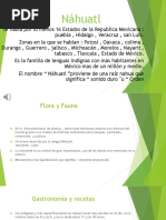 Cultura y Tradiciones de los Cucapá | PDF | Clásicos