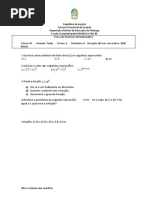 Livro de Matemática 10 Classe | PDF