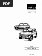 Land Rover Series 3 Workshop Manual | PDF
