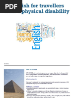 Wheelchair Assistance - SSR WCHR/WCHS/WCHC: WCHR - Passengers Who Can ...