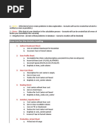 UAT and Sales Testing Issues | PDF