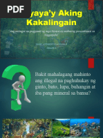 Pokus NG Pandiwa - Pagsusulit | PDF
