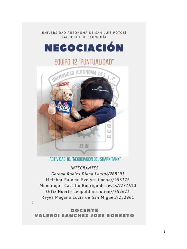 Word Banda Neutónica Final | PDF | Dormir | México