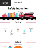 Contoh Safety Induction Perusahaan | PDF