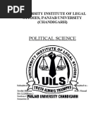 Substantive vs. Formal Equality Explained | PDF | Discrimination | Justice