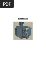 Outotec Flotation Cells - Dimensions and Metallurgical Variables 2010 ...