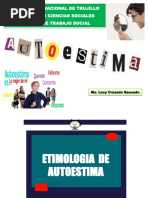 Mapa Conceptual Autoestima | PDF | Autoestima | Acción (filosofía)