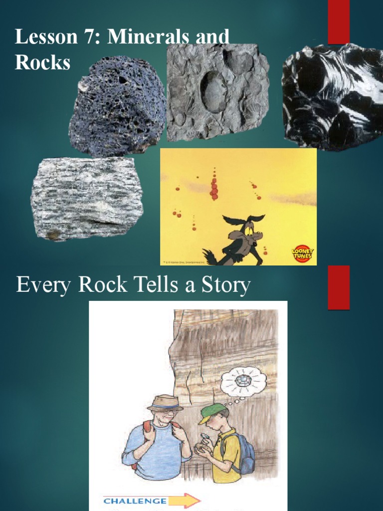 Rock Discovery for Students | PDF | Magma | Rock (Geology)