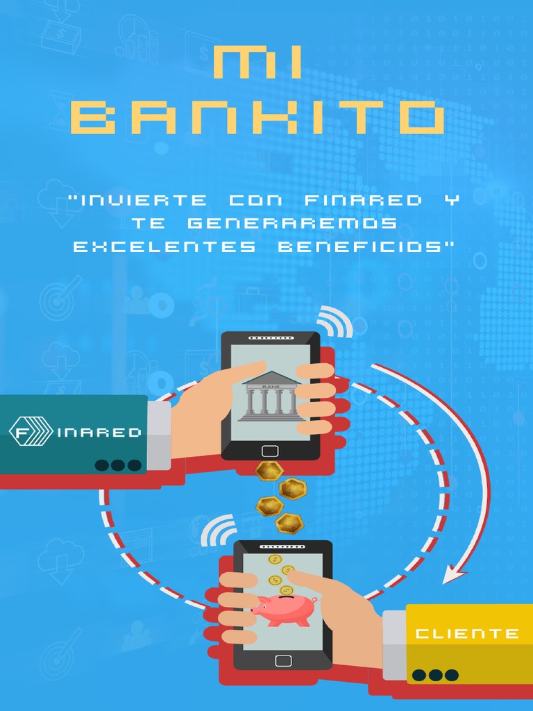 Mi Bankito | PDF | Dinero | Economias