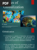 7 Major Types of Globalization | PDF | Globalization | Economic ...