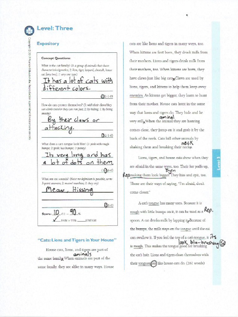 Qri Expository Passage | PDF
