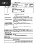 English: Quarter 2 - Module 7: Linear and Non-Linear Texts | PDF ...