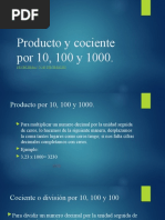 Ficha Con Bloques Base 10 | PDF