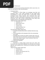 Kristal Amorf dalam Urin dan Penyebabnya | PDF