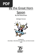 Billy Budd ANI Chart | PDF