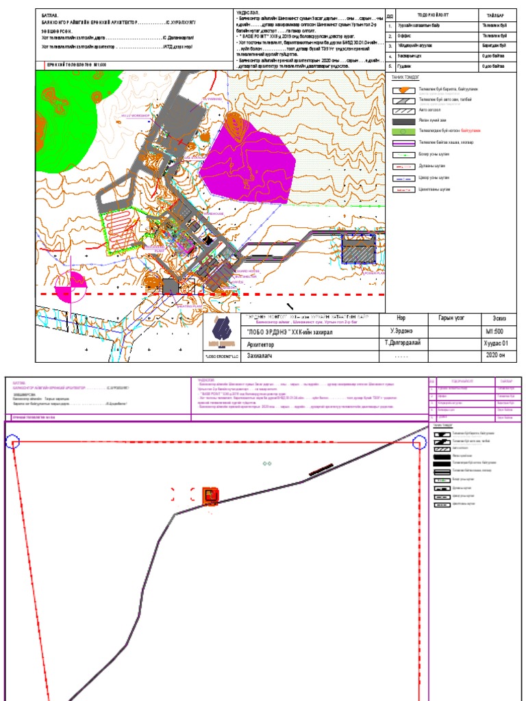 BK-LE-General Arrangement 0205 REV2 PDF | PDF