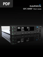 GDU 1060 Installation Specifications | PDF | Airspeed