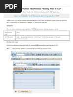 Create Plant in SAP MM Tutorial | PDF | Computing | Software