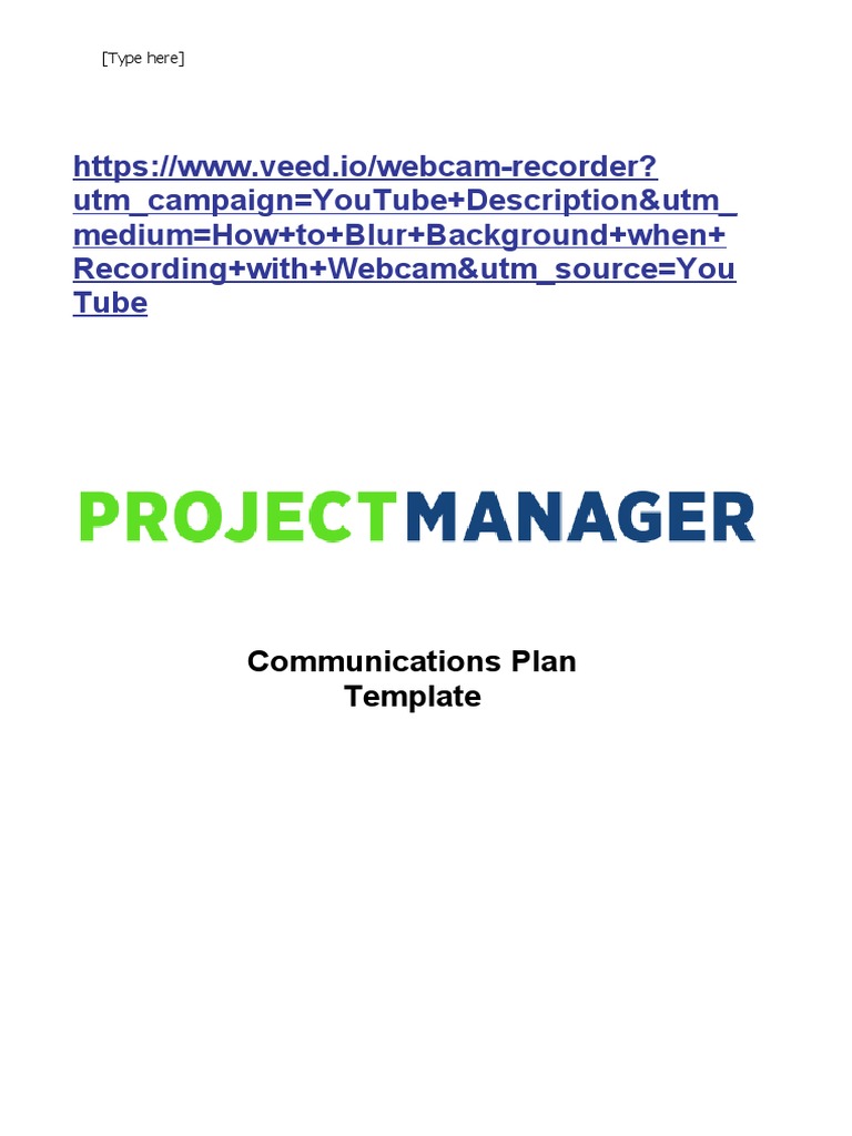 Utm - Campaign Youtube+Description&Utm - Medium How+To+Blur+Background ...