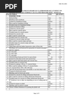 3-Classroom Block Secondary | PDF | Components | Architectural Elements