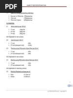 Weight Calculation For SHS & RHS | PDF | Physical Quantities | Nature