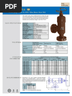 Master Flo Choke Valve Catalogue | PDF | Valve | Actuator