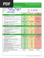 ADA Caries Risk Assessmento Mayores 6 | PDF | Mouth | Clinical Medicine