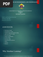 Confusion Matrix: Prof. Asim Tewari IIT Bombay | PDF | Accuracy And Precision | Data Analysis