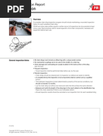 Steel Wire Rope Sling Safety Checklist | PDF