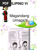 Ingklitik 160202134254 | PDF