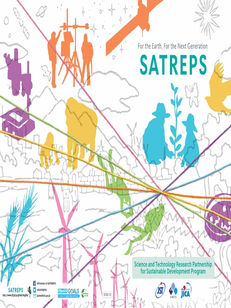 Satreps Brochure e Web | PDF | Sustainability | Developing Country
