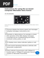 Fault Code List For Antilock Brake System (ABS) Control Unit | PDF | Anti Lock Braking System ...