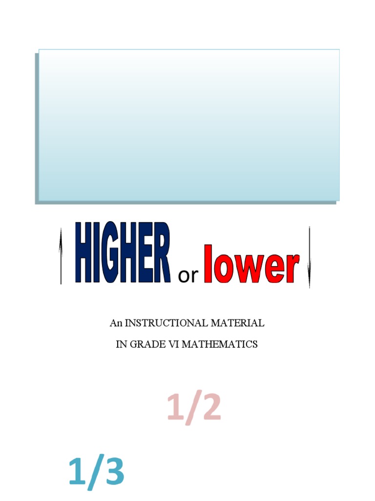 Math Sim | PDF | Fraction (Mathematics) | Teachers