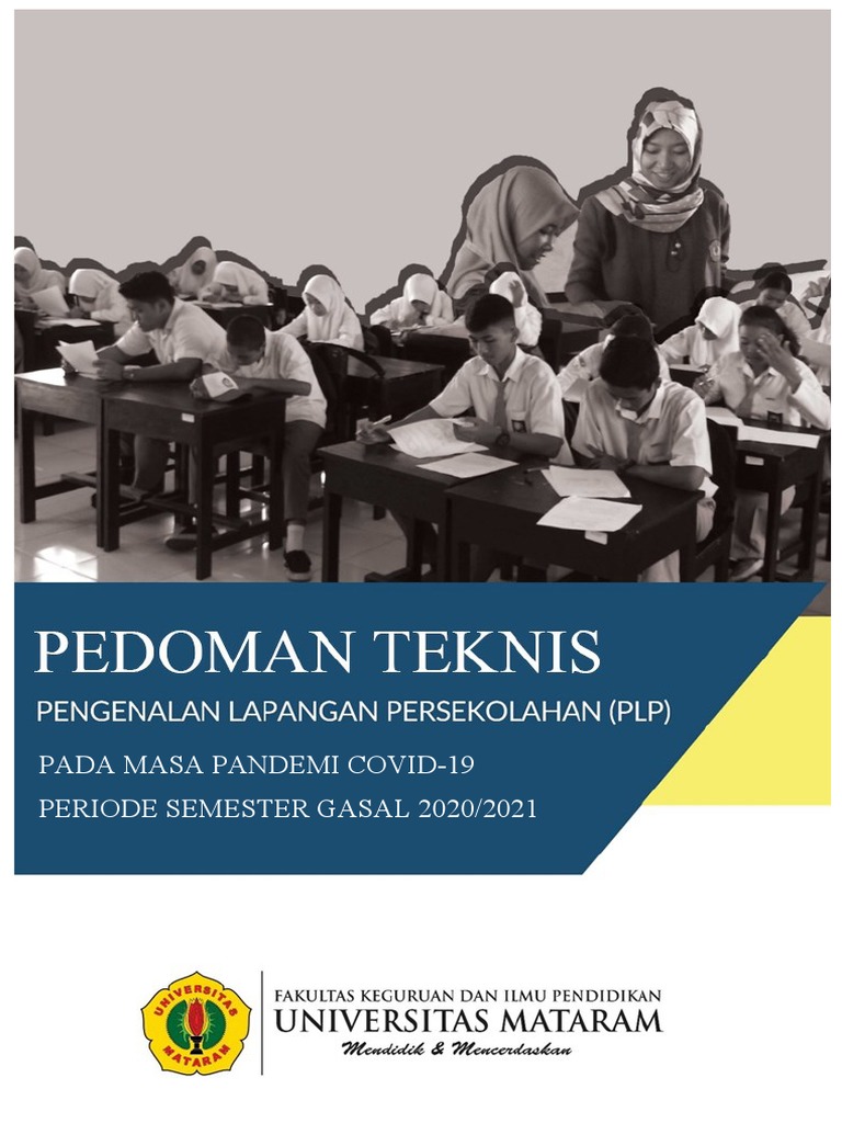 Pedoman PLP FKIP UNRAM Pandemi | PDF