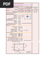 One-Way Shear Design for Pad Footing | PDF | Concrete | Building ...