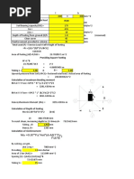 EuroCode - Wind Load Calculation | PDF | Wind Speed | Wound