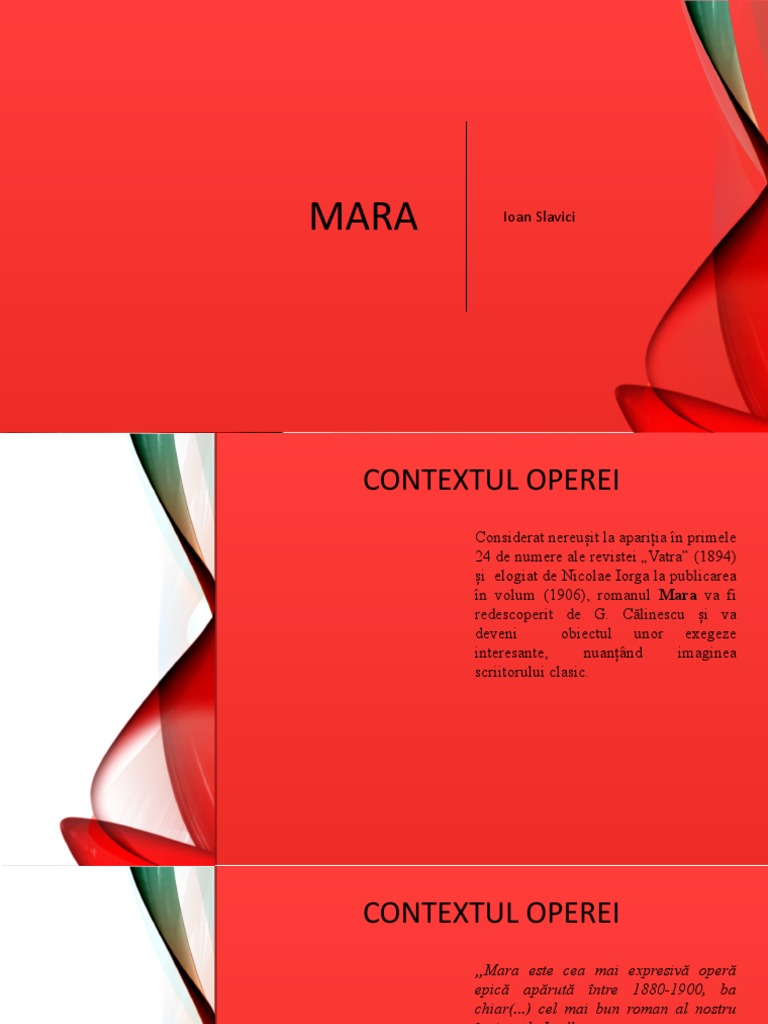 Mara | PDF
