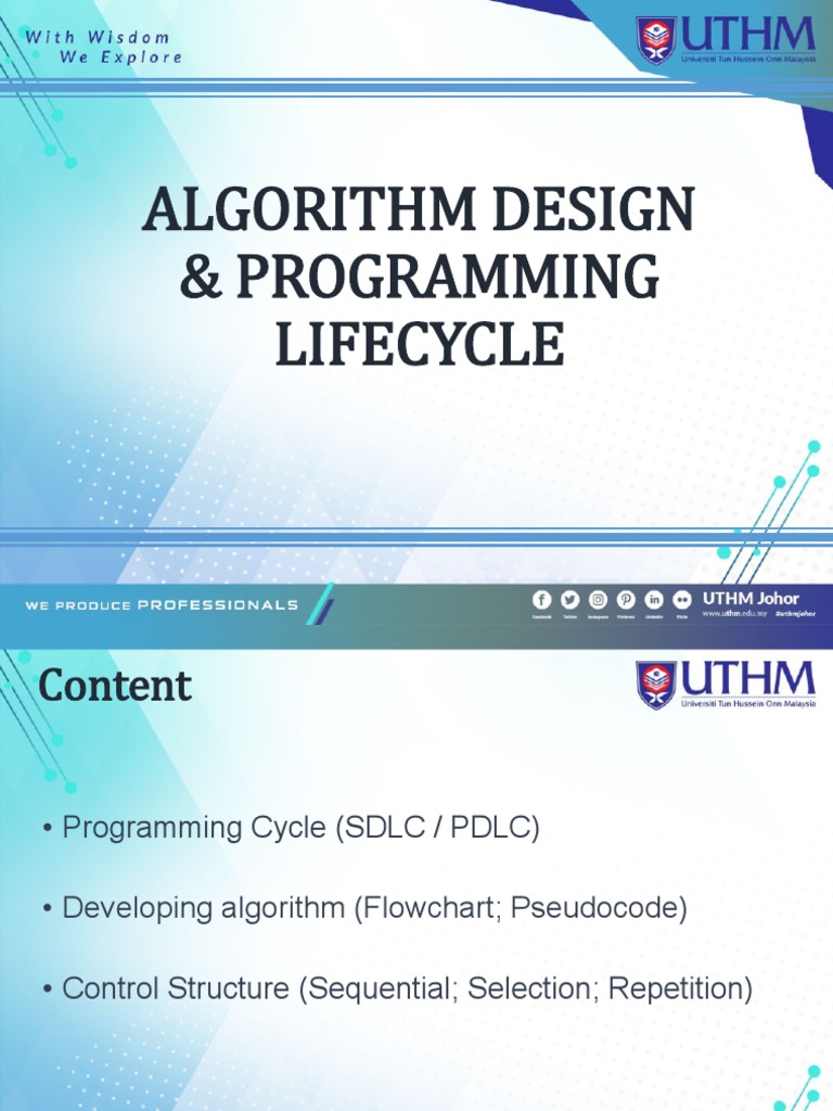 Week3 Computer Programming Pdf Algorithms Computer Program 8635