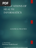 Lesson 8. Policies, Laws and Guidelines in Nursing Informatics | PDF ...