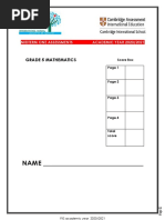 Grade 5 Maths Book PDF | PDF | Curriculum | Textbook