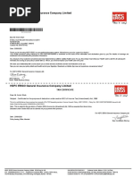 LTA Claim Form | PDF | Law