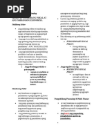 BDP Barangay Develoment Plan SAMPLE 1 | PDF