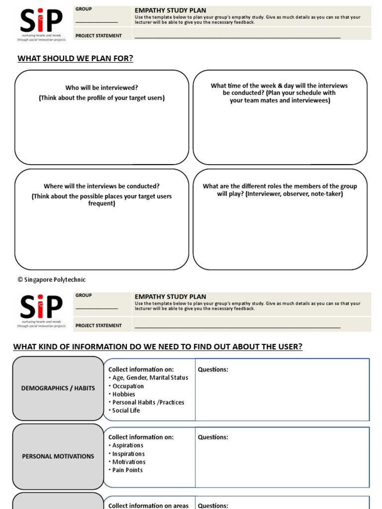 What Should We Plan For? | PDF | Motivation | Motivational