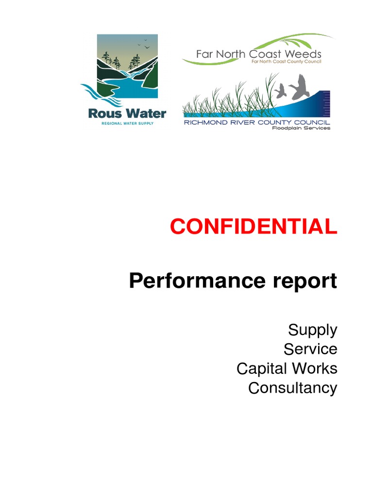 Example Performance Report Consolidated02 06 16FINAL | PDF ...