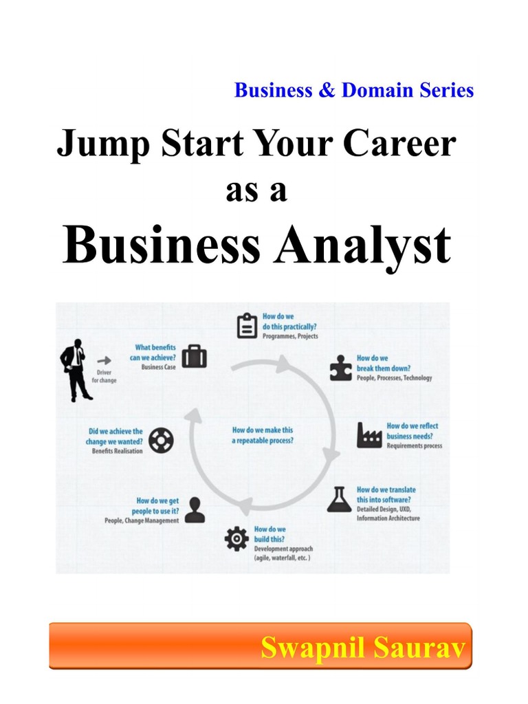 Final BA Book PDF | PDF | Business Analysis | Usability