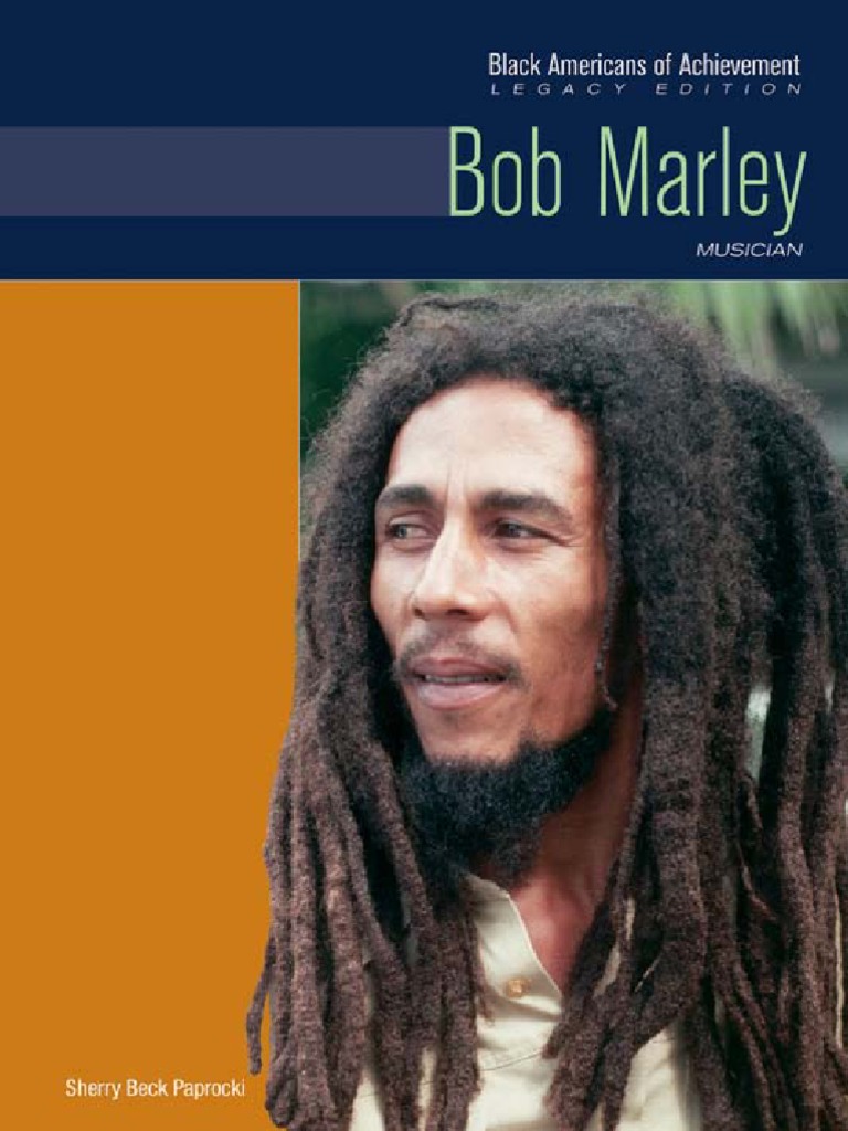 Sherry Beck Paprocki, Bob Marley Musician | PDF | Bob Marley | Jamaica