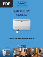 MPI Monitor 422 Heater Manual | PDF | Pipe (Fluid Conveyance) | Kerosene