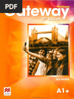 On Screen B2+ Workbook | PDF