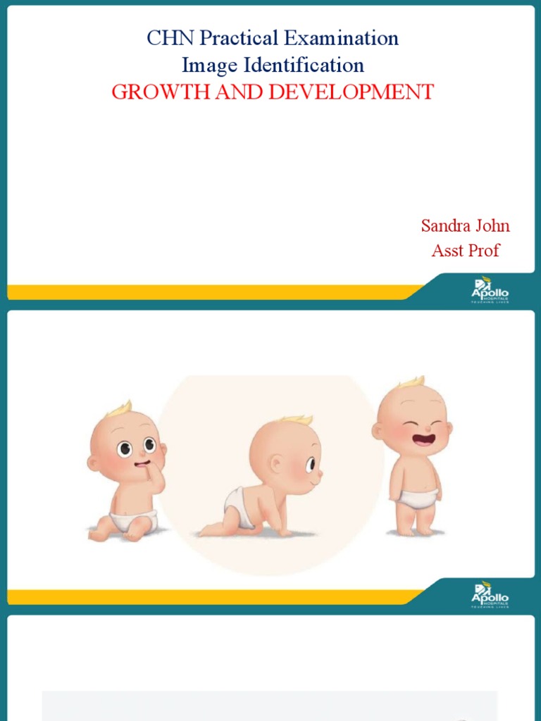 CHN Practical Exam Growth and Dev | PDF | Career & Growth