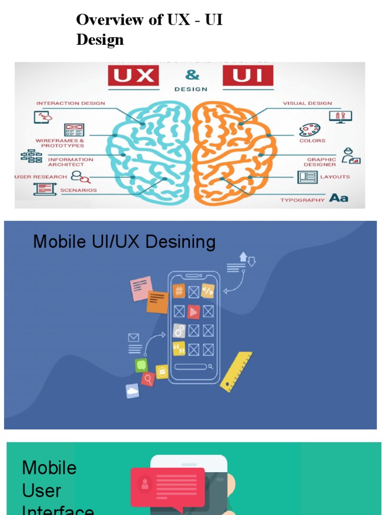 Expert UX - UI Designer | PDF